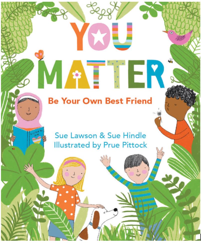 You Matter – Sue Hindle